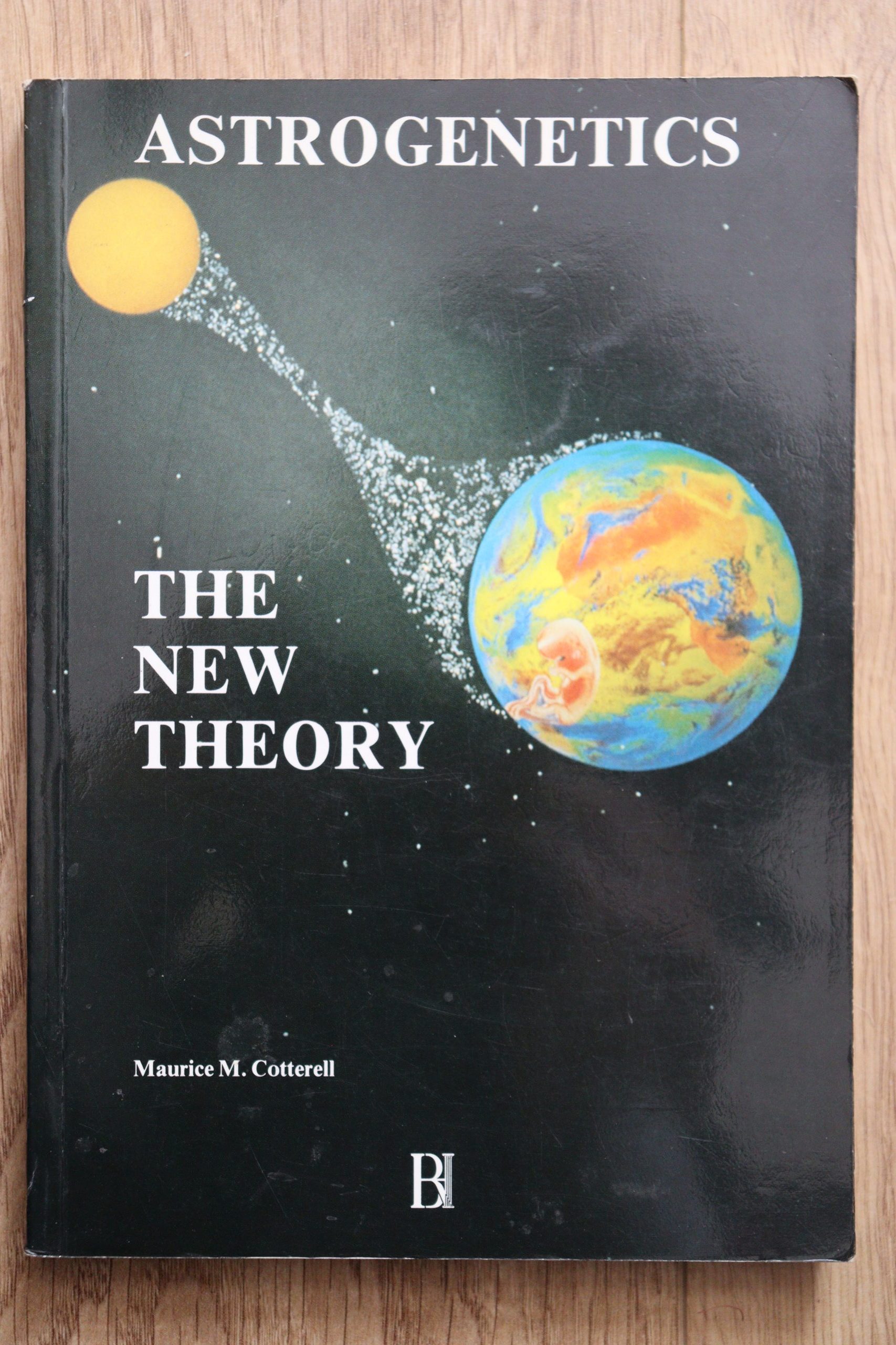 Maurice M. Cotterell - Astrogenetics: The New Theory - Astrolearn