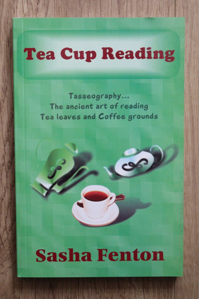 Sasha Fenton - Tea Cup Reading 2000 - Astrolearn
