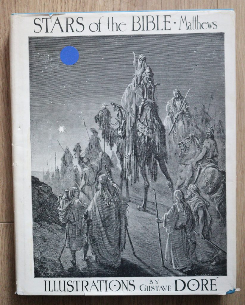 E. C. Matthews - Stars of the Bible - Astrolearn