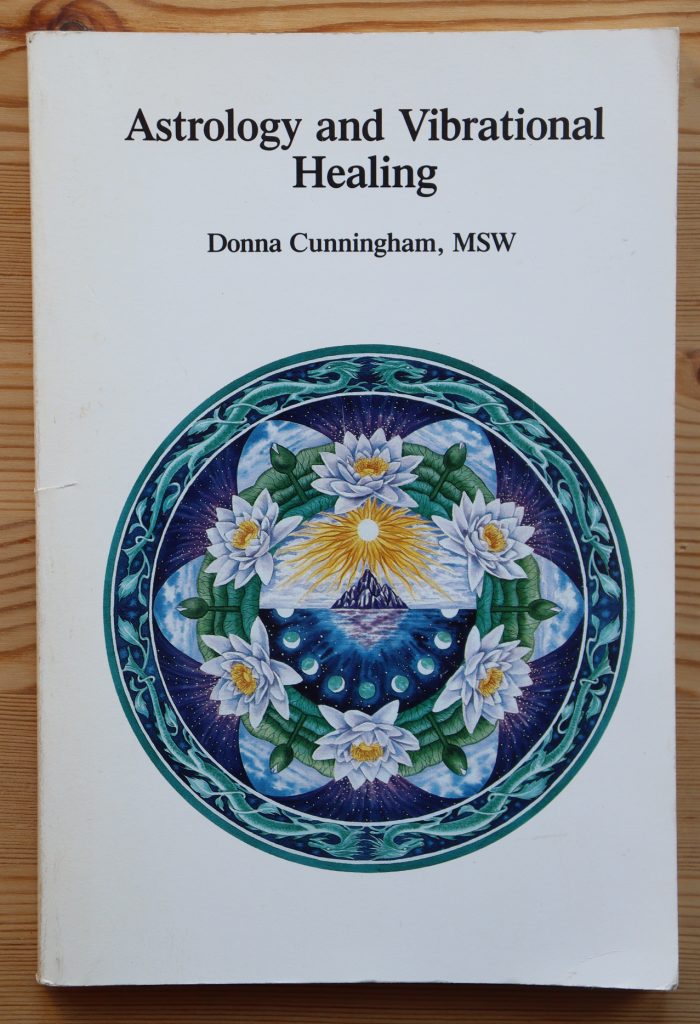 Donna Cunningham - Astrology and Vibrational Healing 1988 - Astrolearn