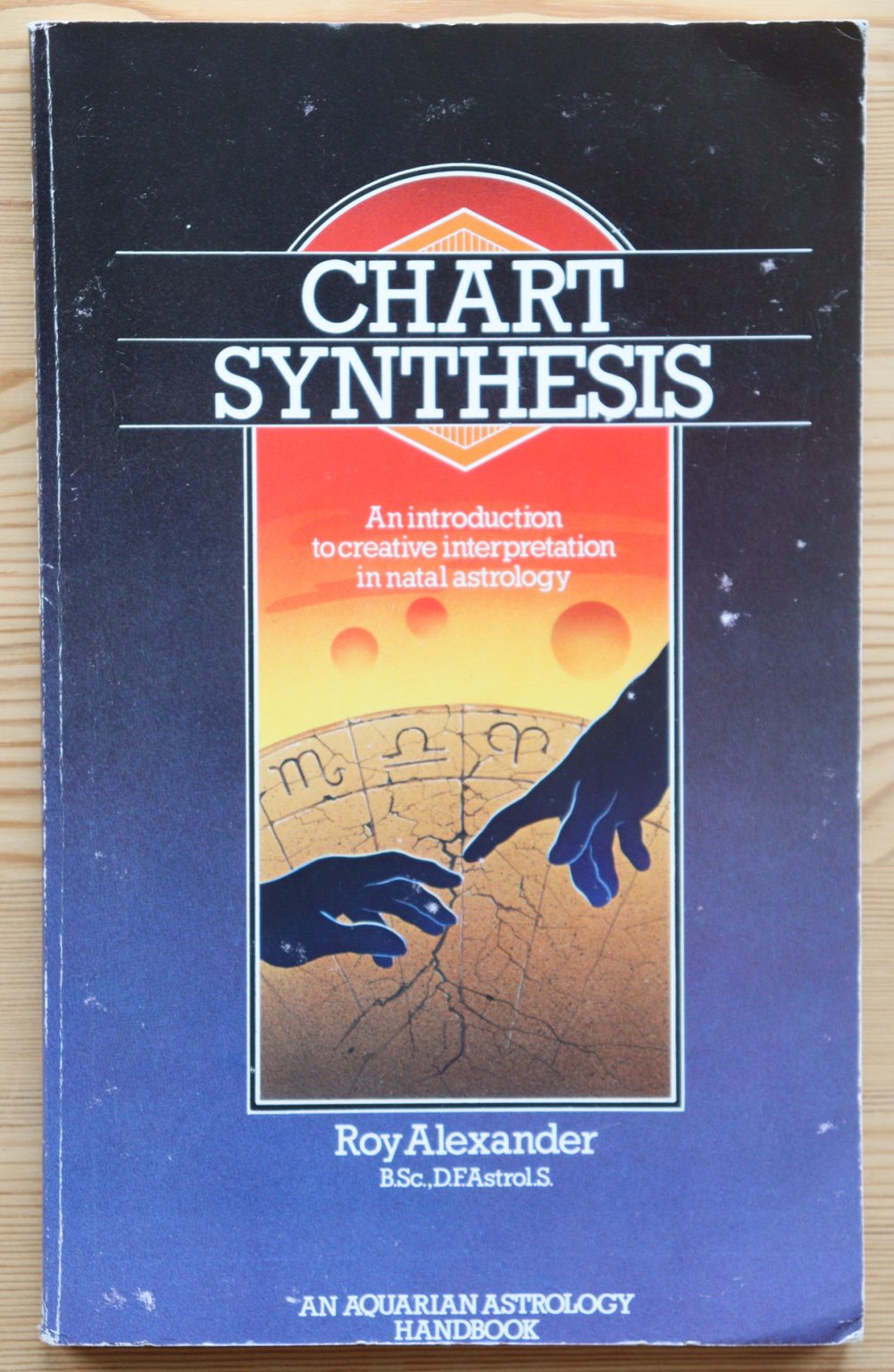 Roy Alexander - Chart Synthesis 1984, Copy 2 - Astrolearn