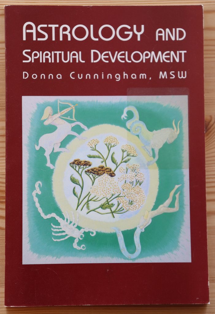Donna Cunningham - Astrology and Spiritual Development 1989 - Astrolearn