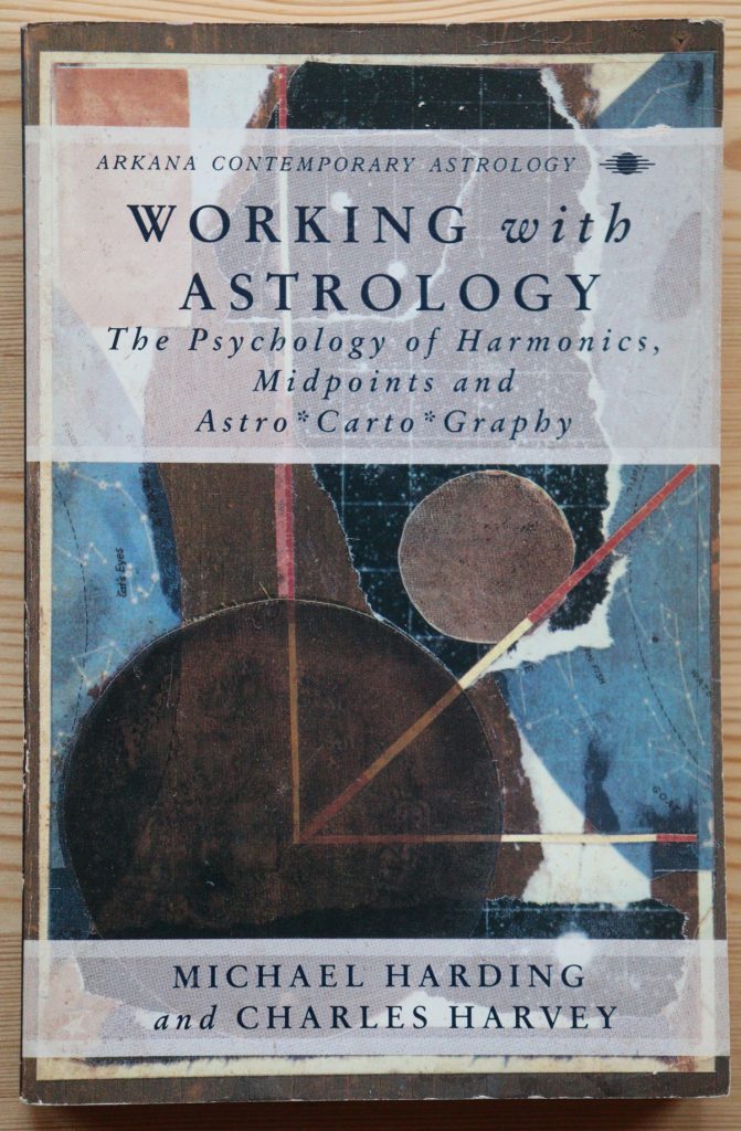Michael Harding and Charles Harvey - Working with Astrology 1990, Copy ...