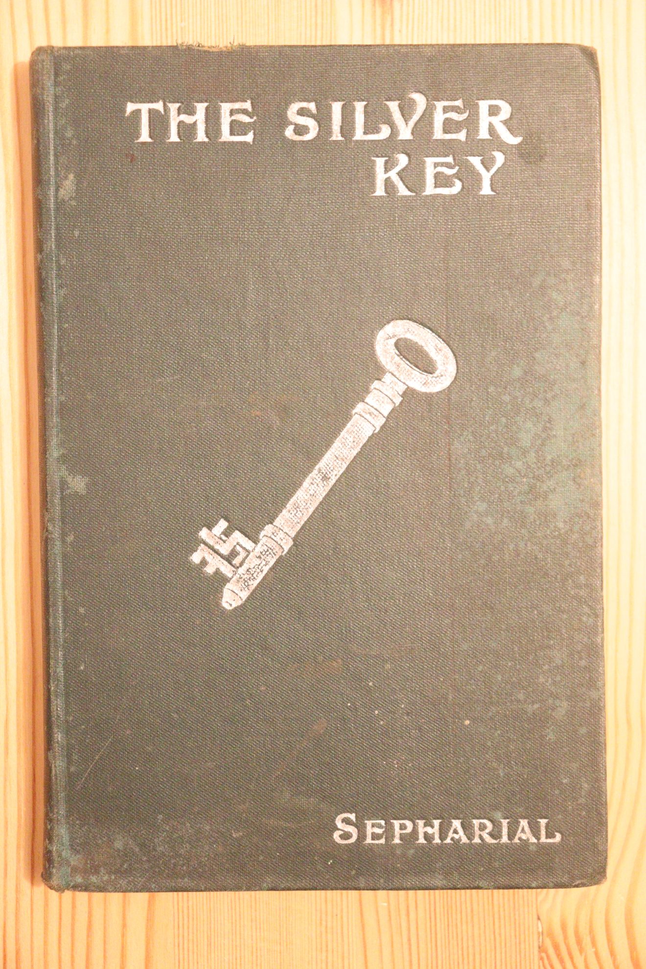 How to date early editions of Sepharial's book "The Silver Key ...