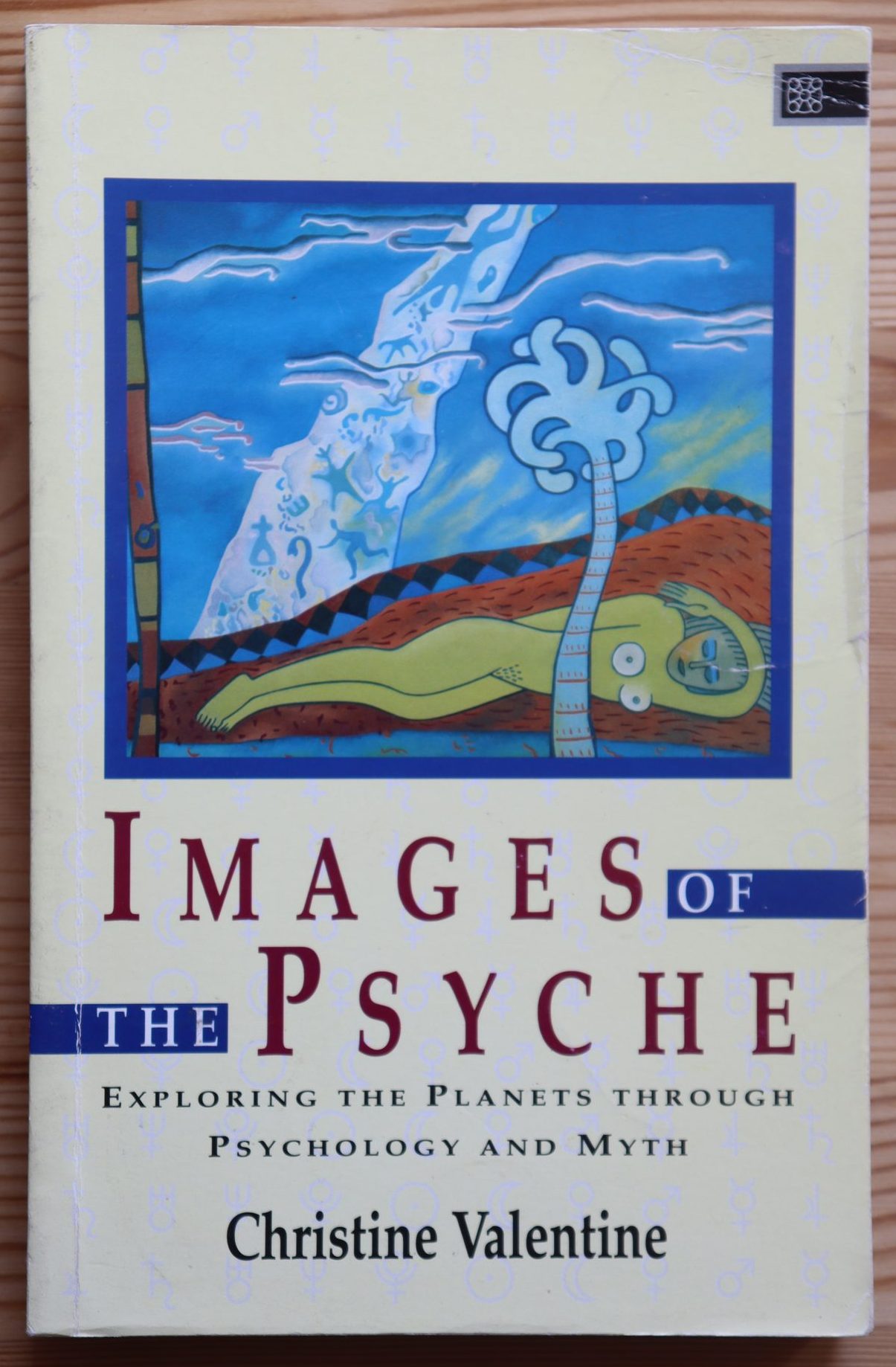 Christine Valentine - Images of the Psyche: Exploring the Planets ...